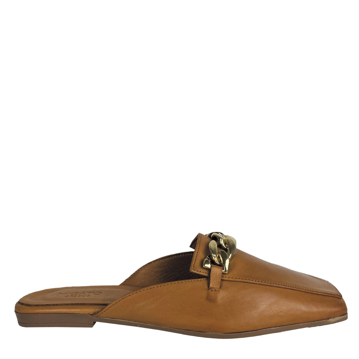 Migato Γυναικείο Mule Ταμπά GLR7573-L23 | Koniarisshoes.gr