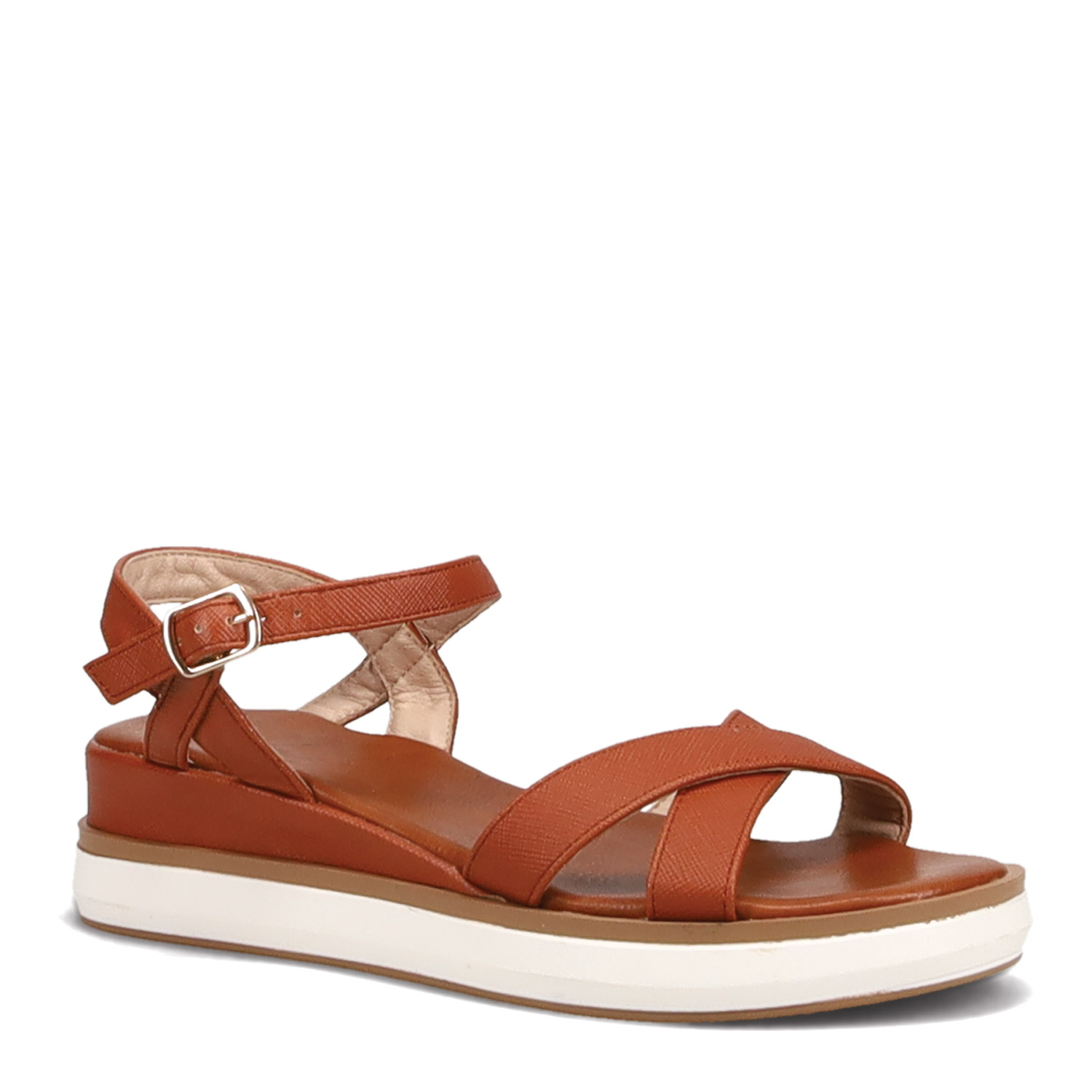 Camille Γυναικείο Flatform Ταμπά LSM3020-L23 | Koniarisshoes.gr