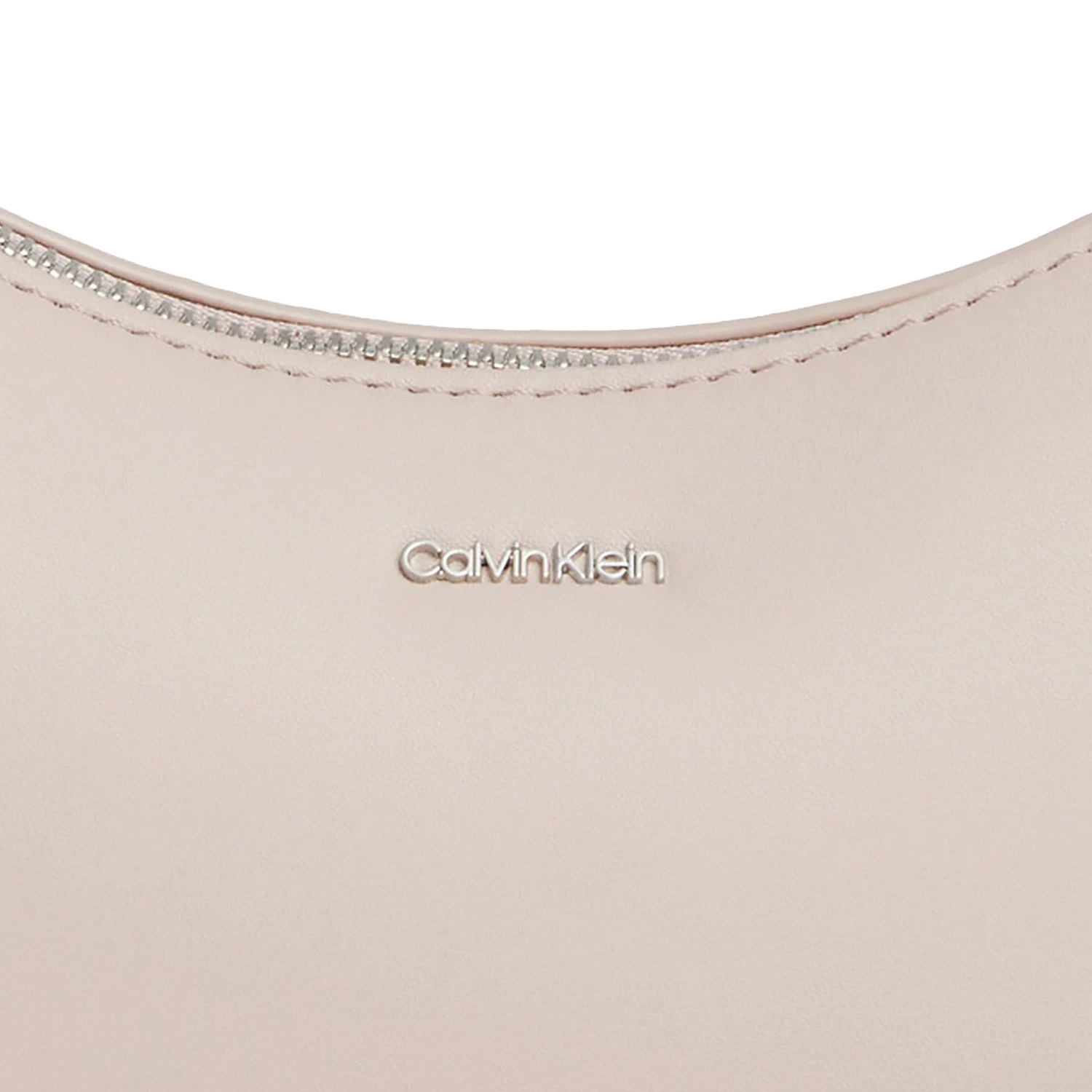 Calvin Klein Γυναικεία Τσάντα Ώμου Γκρι K60K609613-PEI | Koniarisshoes.gr