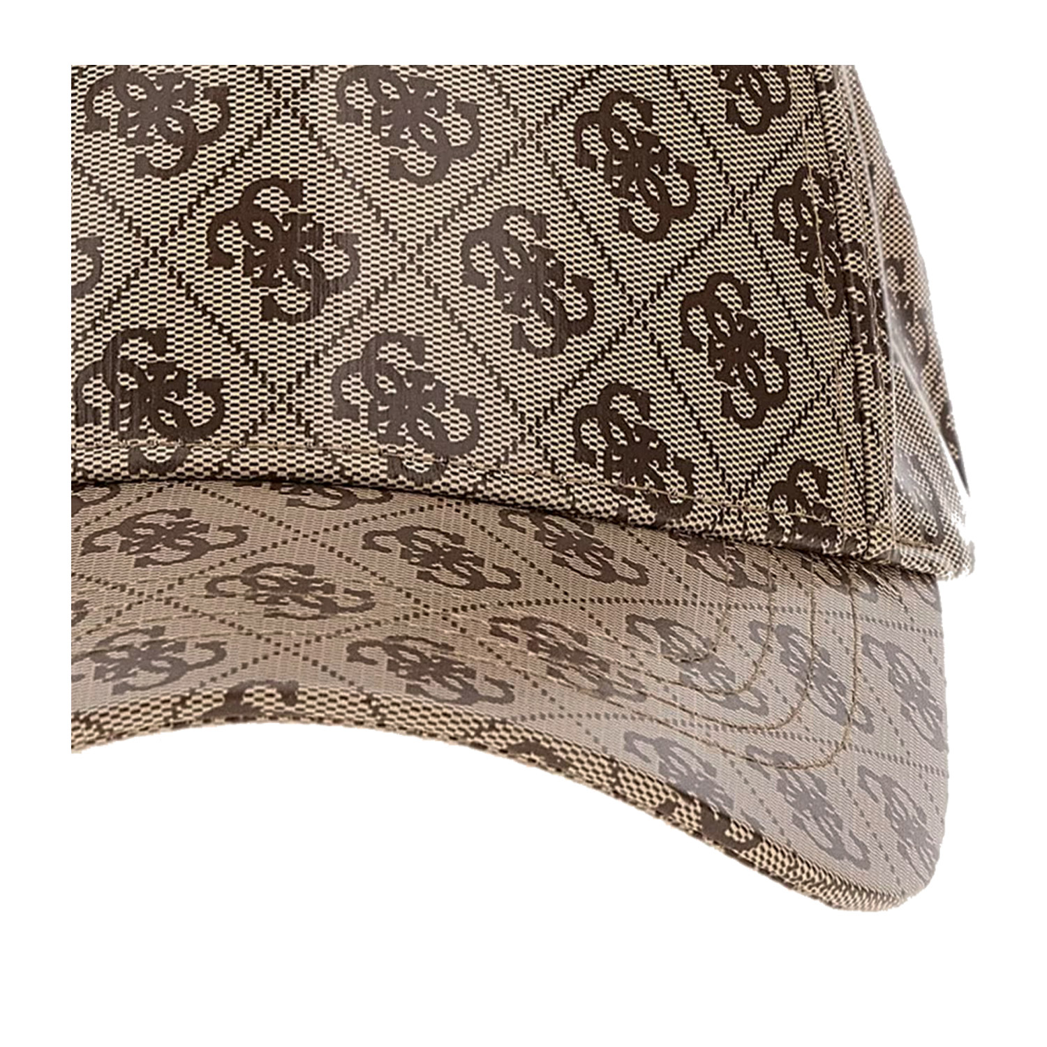 Guess Γυναικείο Καπέλο ΜΠΕΖ LOGO AW9937POL01-LWN | Koniarisshoes.gr