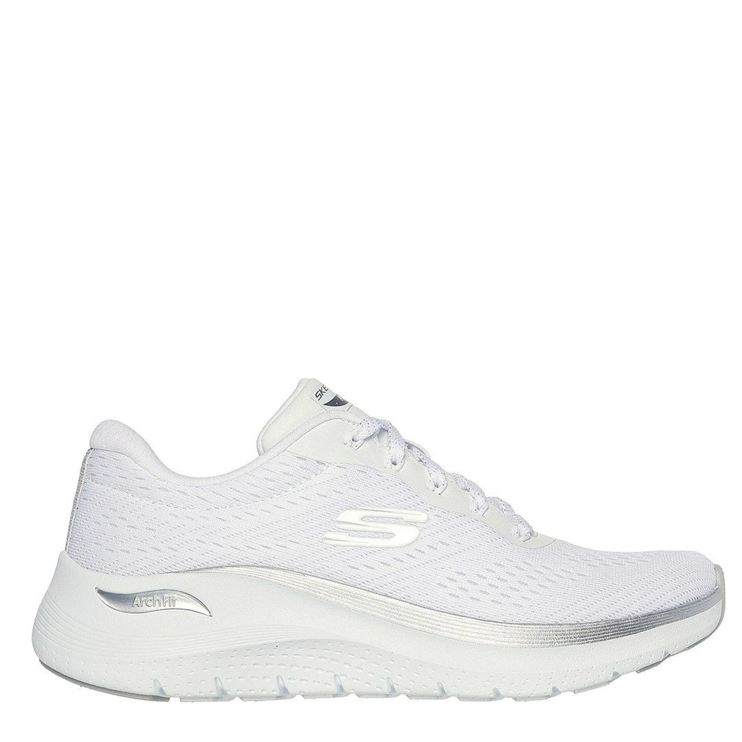 Skechers Γυναικείο Sneaker Λευκό 150067-WSL | Koniarisshoes.gr